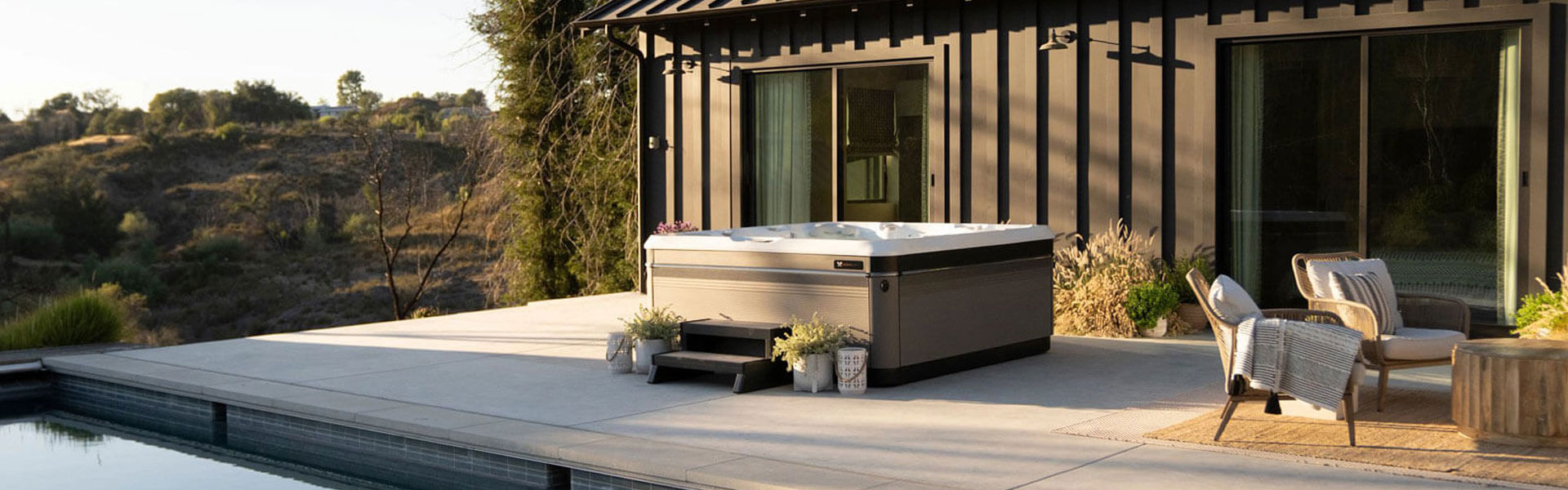 Caldera Spas® Caldera Spas Hot Tubs 101